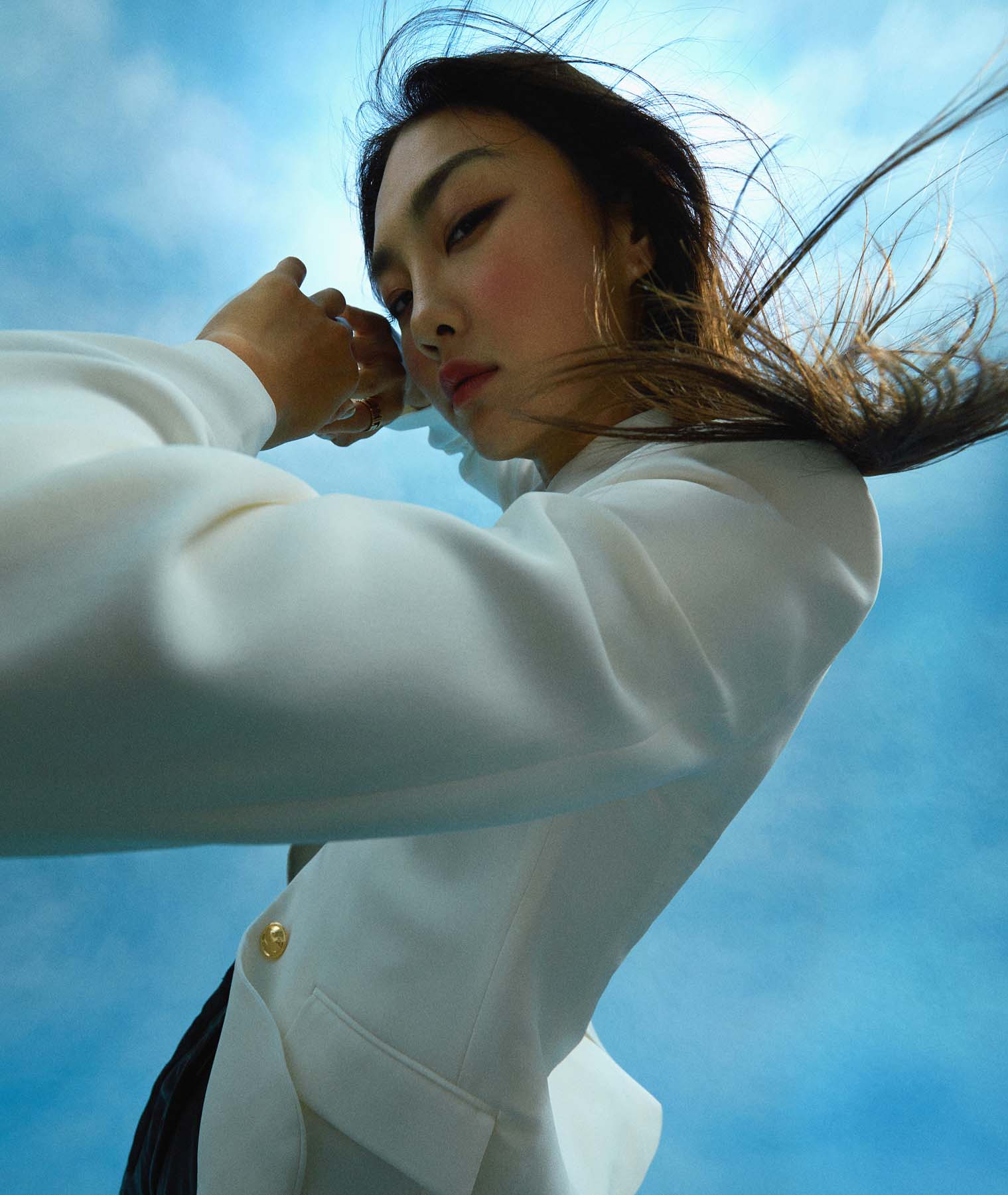 Cecilia Yeung and Nicholas Choi on Their Olympian Dreams