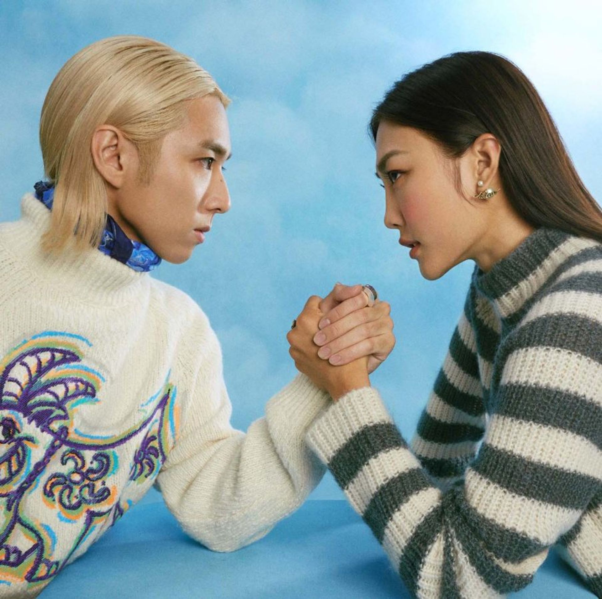 Cecilia Yeung and Nicholas Choi on Their Olympian Dreams