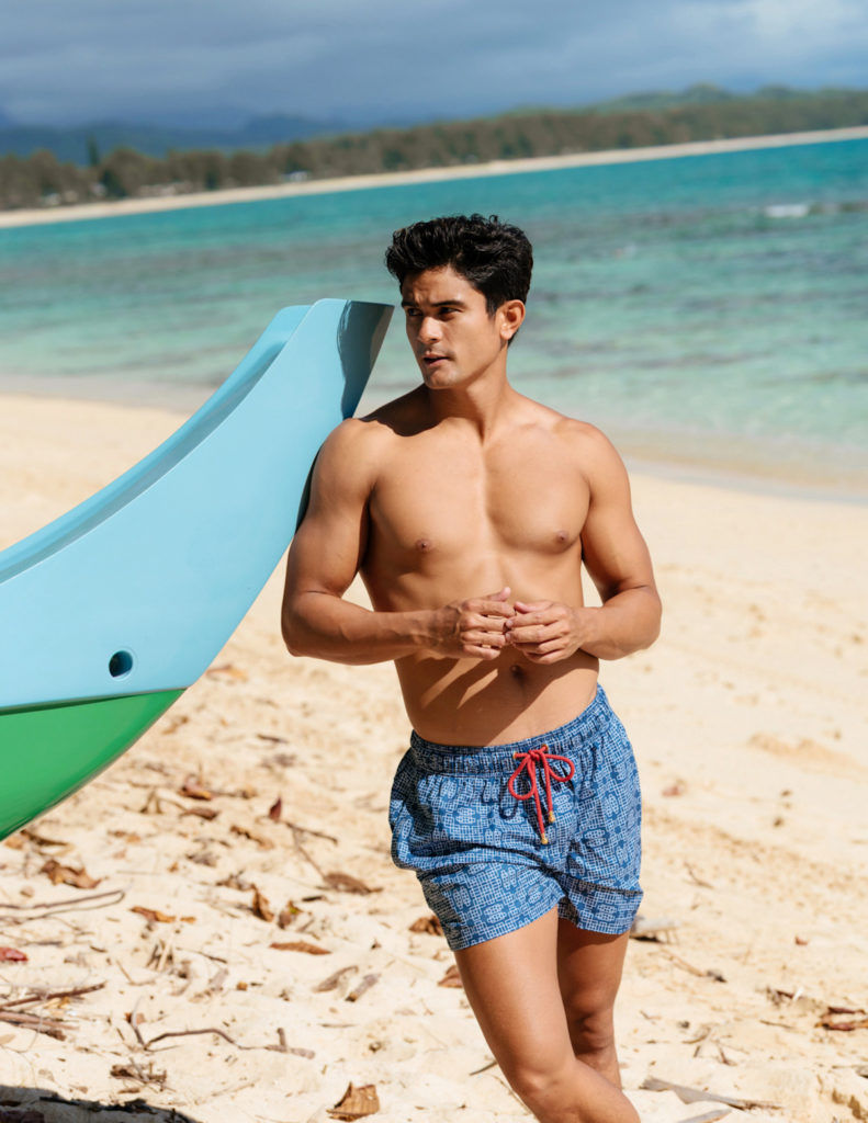 Adam Raby of Hong Kong Brand Māzú on an New Exciting Collaboration