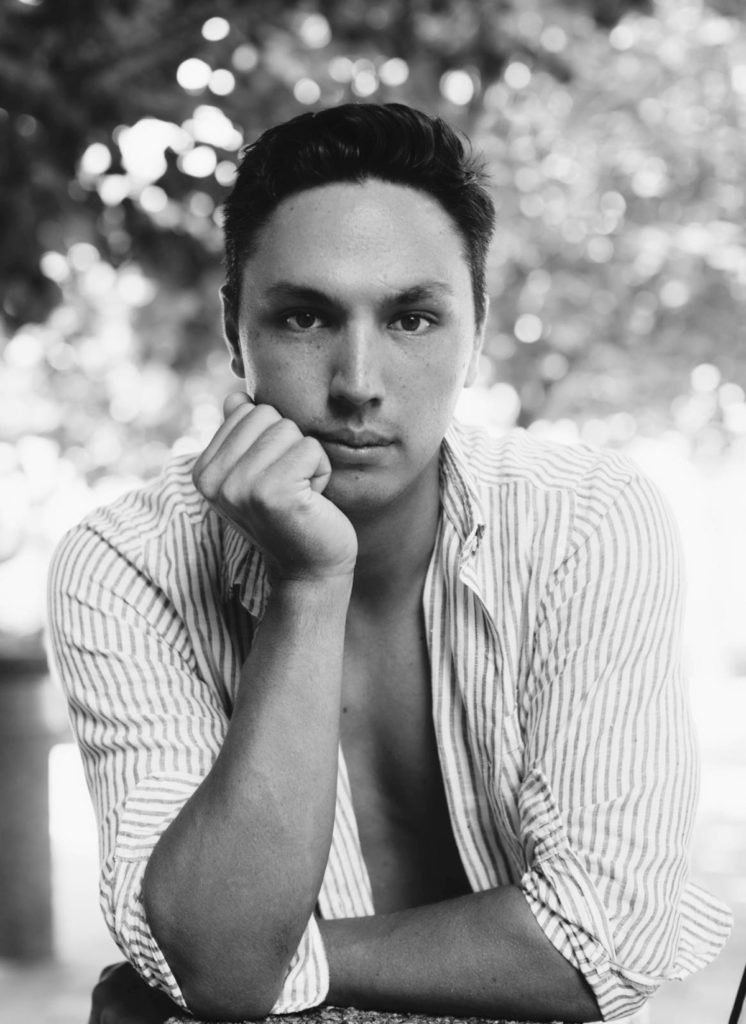 Adam Raby of Hong Kong Brand Māzú on an New Exciting Collaboration