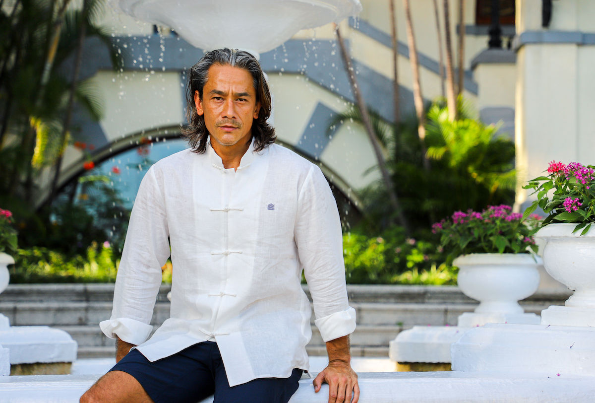 Adam Raby of Hong Kong Brand Māzú on an New Exciting Collaboration