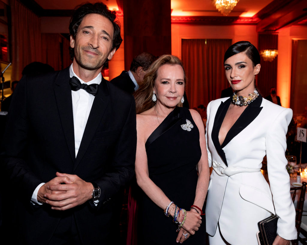 Jessie Buckley and Kingsley Ben-Adir win Trophée Chopard 2021