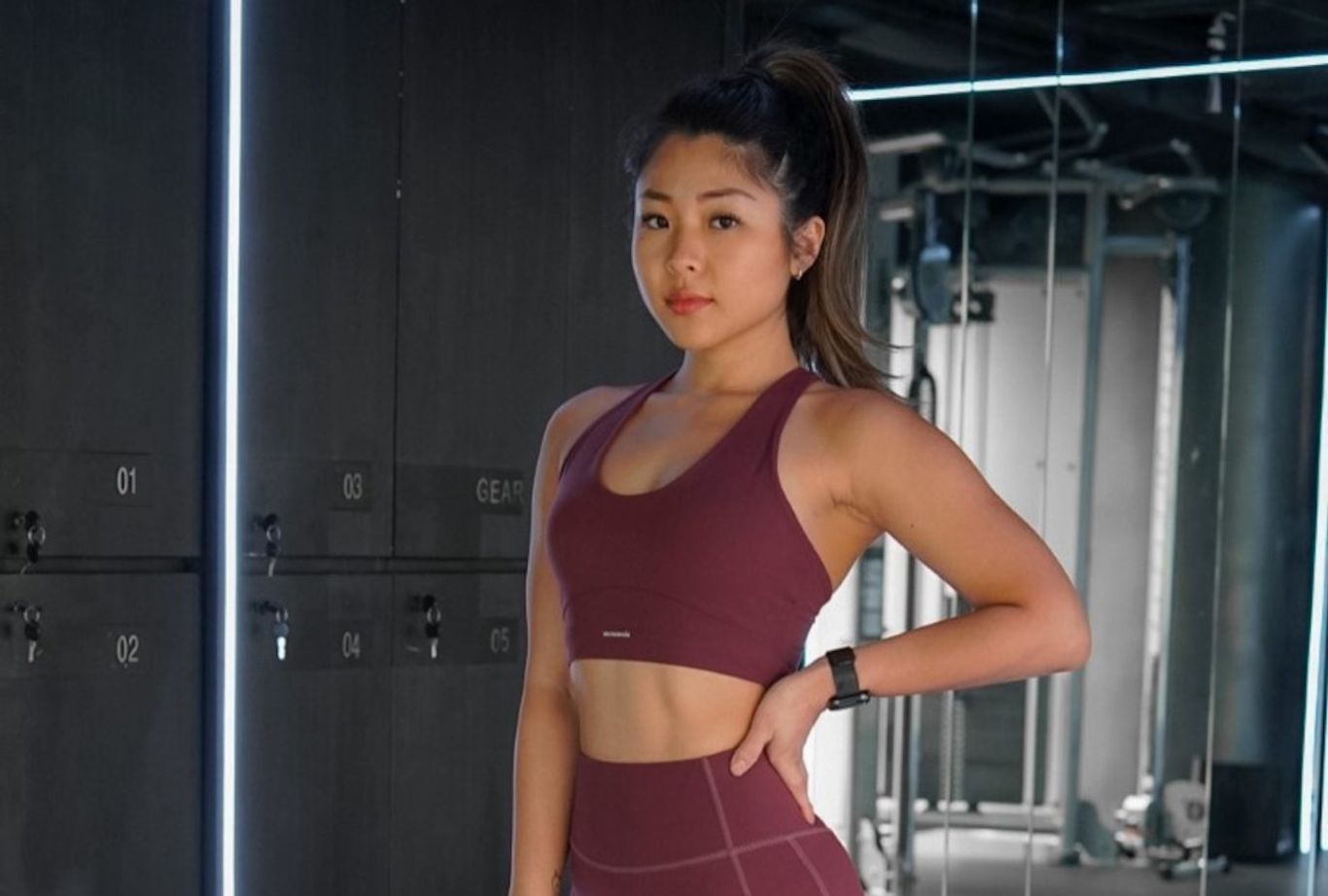 Startup Life: Kayla Lau on her Athleisure Brand Metanoia