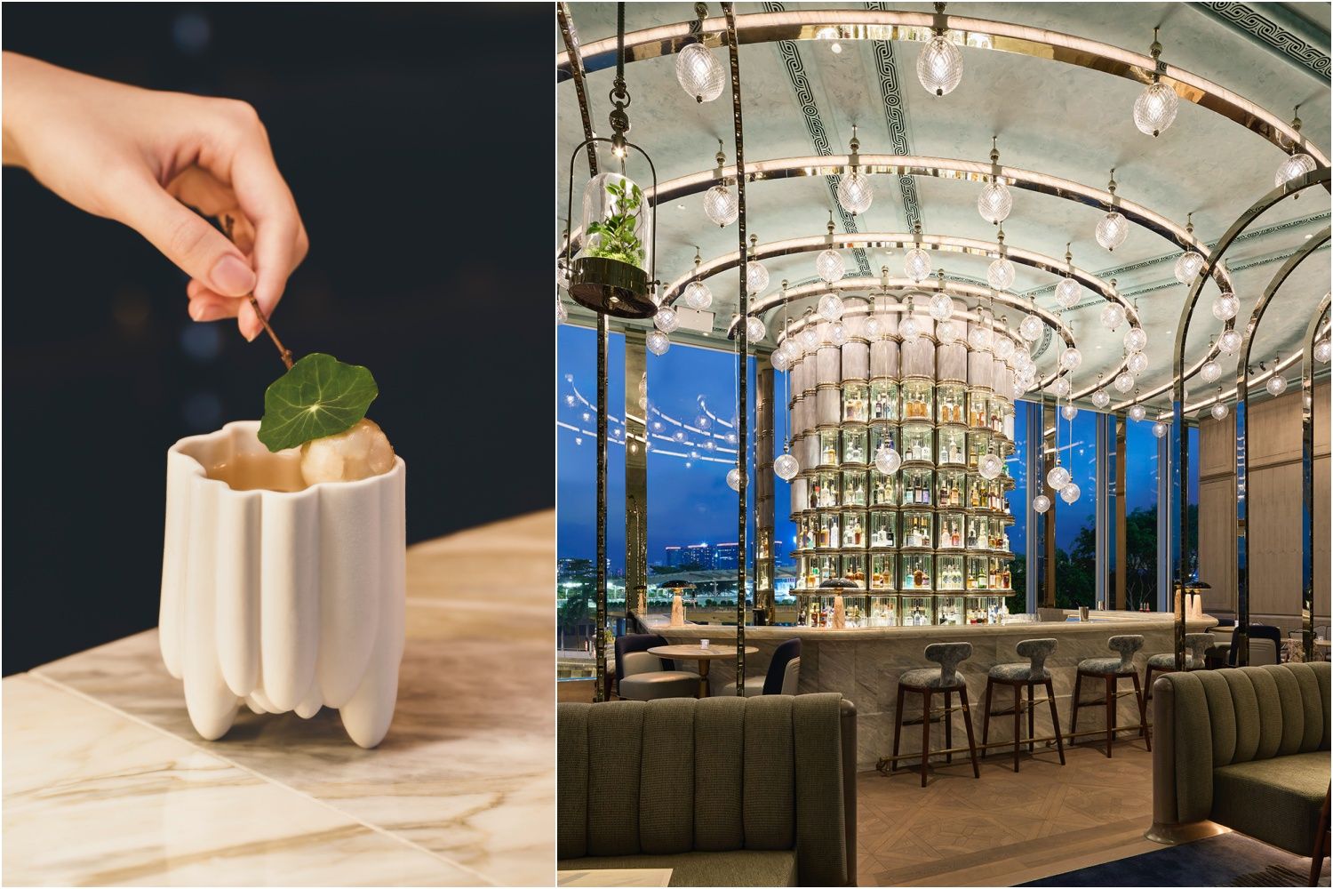 Hotel Review: Four Seasons Hong Kong Reawakening | Prestige Online ...