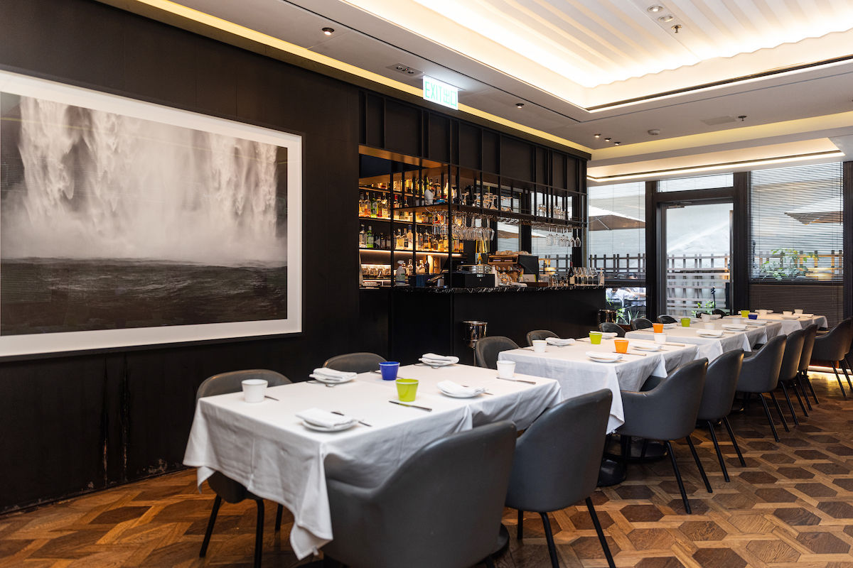 Shane Osborn on His Restaurant Group, the Arcane Collective