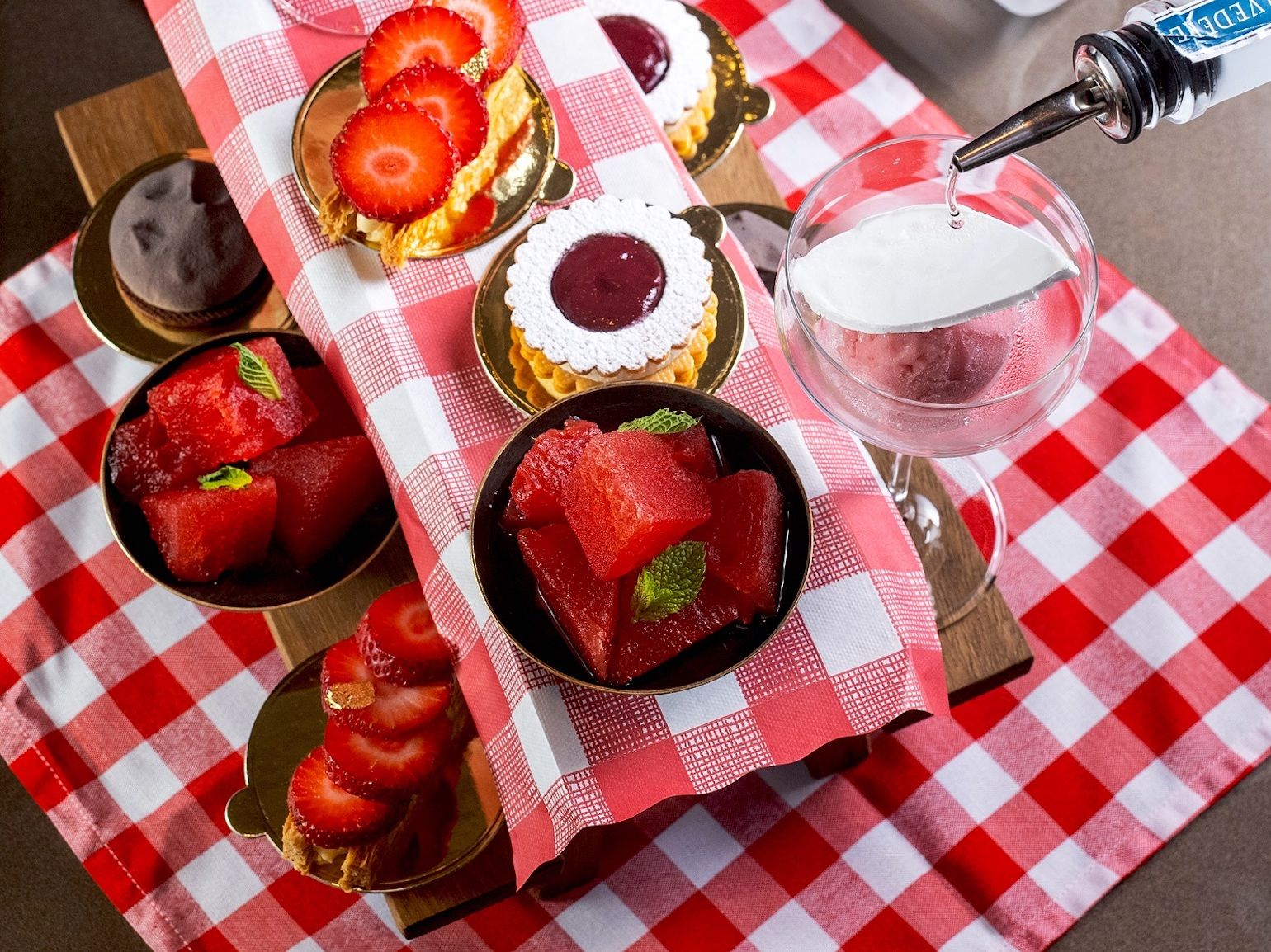 Your Guide to the Best Luxury Brunches in Hong Kong