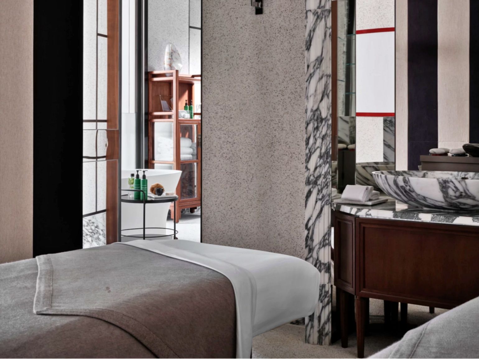 4 New Hotel Spa Treatments to Book for Ultimate Indulgence