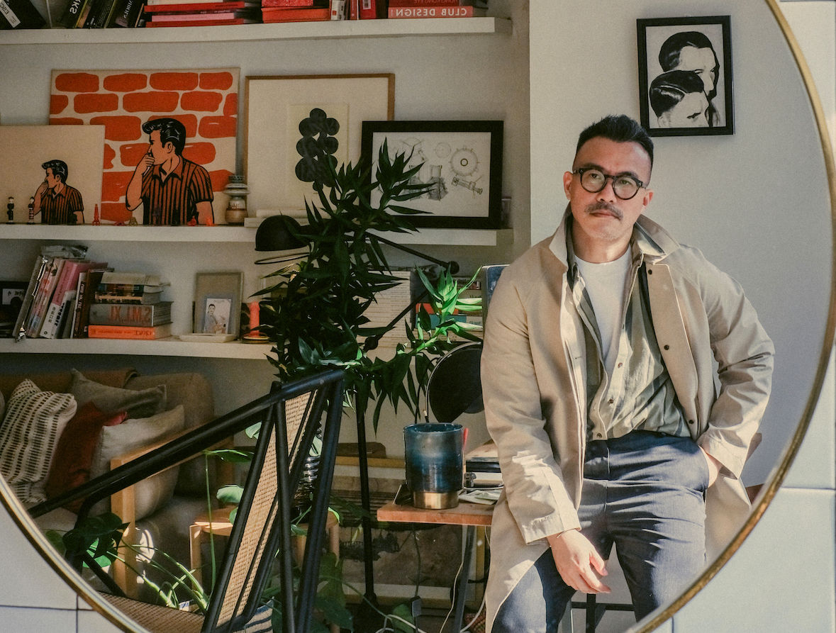 JJ Acuna on His New Project and Instagrammable Spaces