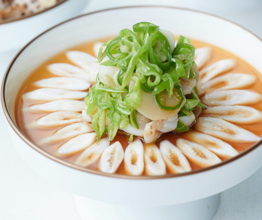 Chef Vicky Cheng of VEA on his New Restaurant Wing and Fusion Food