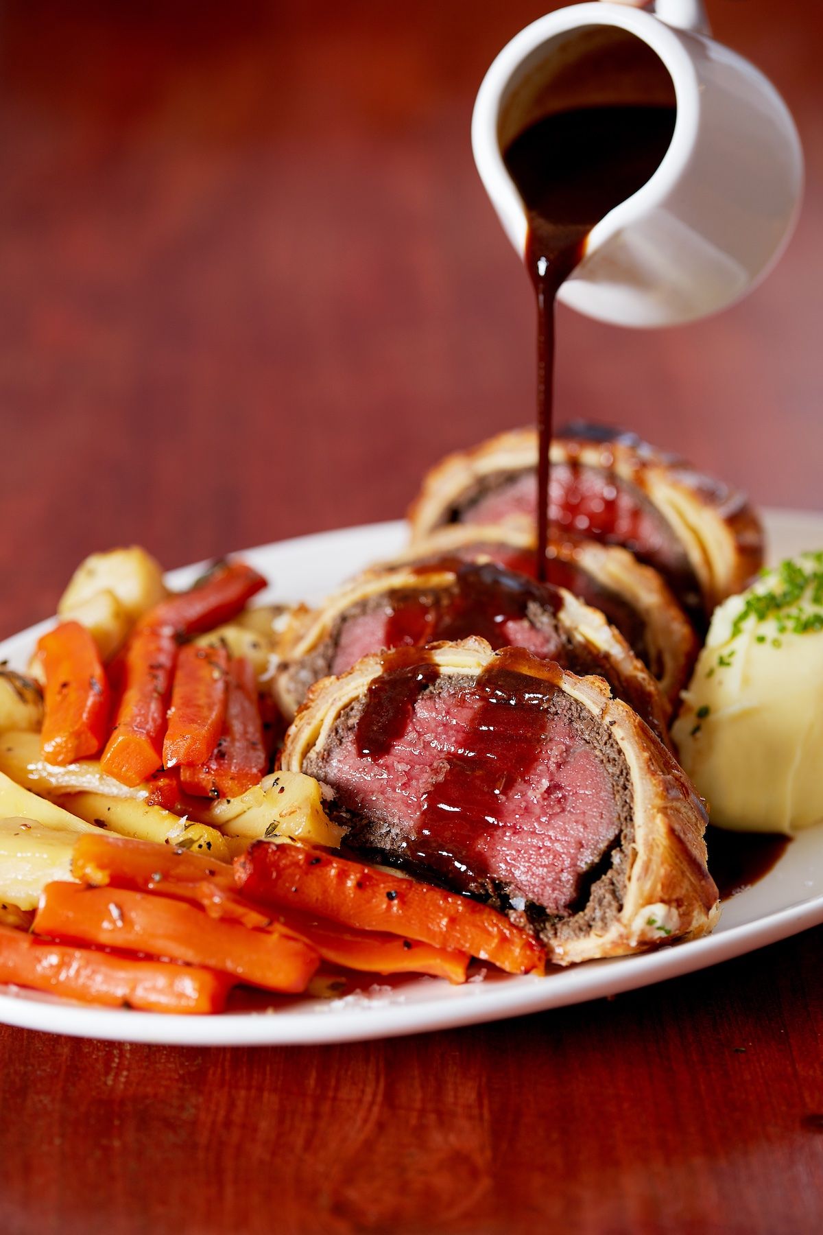 Johnny Glover on His New Retail Venture Steak King