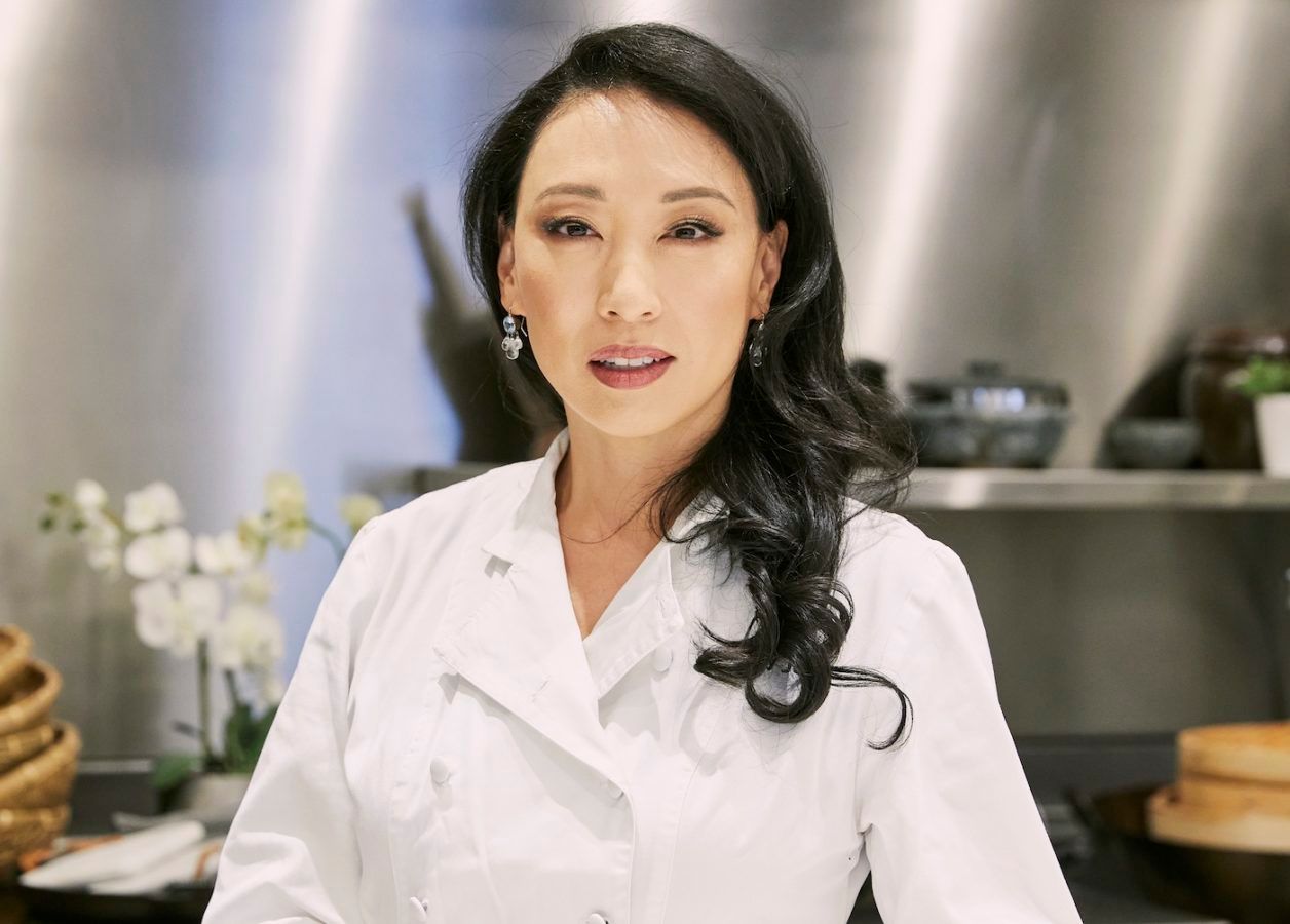 Korean American Chef Judy Joo on Culture and the Art of Hosting