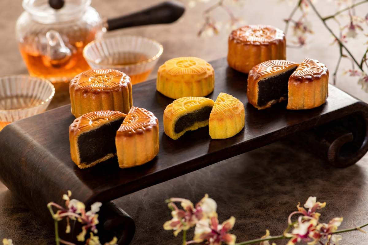 Your guide to mooncakes for Mid-Autumn Festival 2021