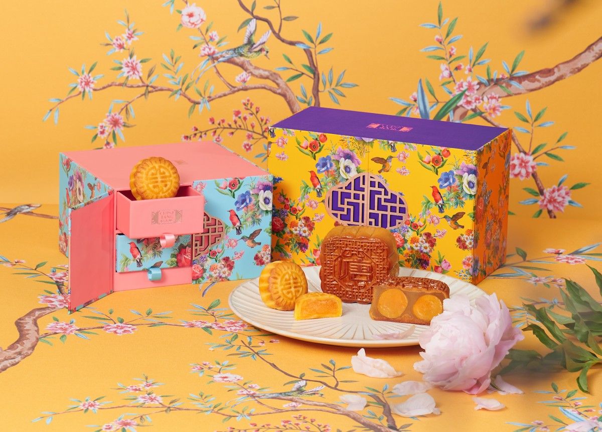 Your guide to mooncakes for Mid-Autumn Festival 2021