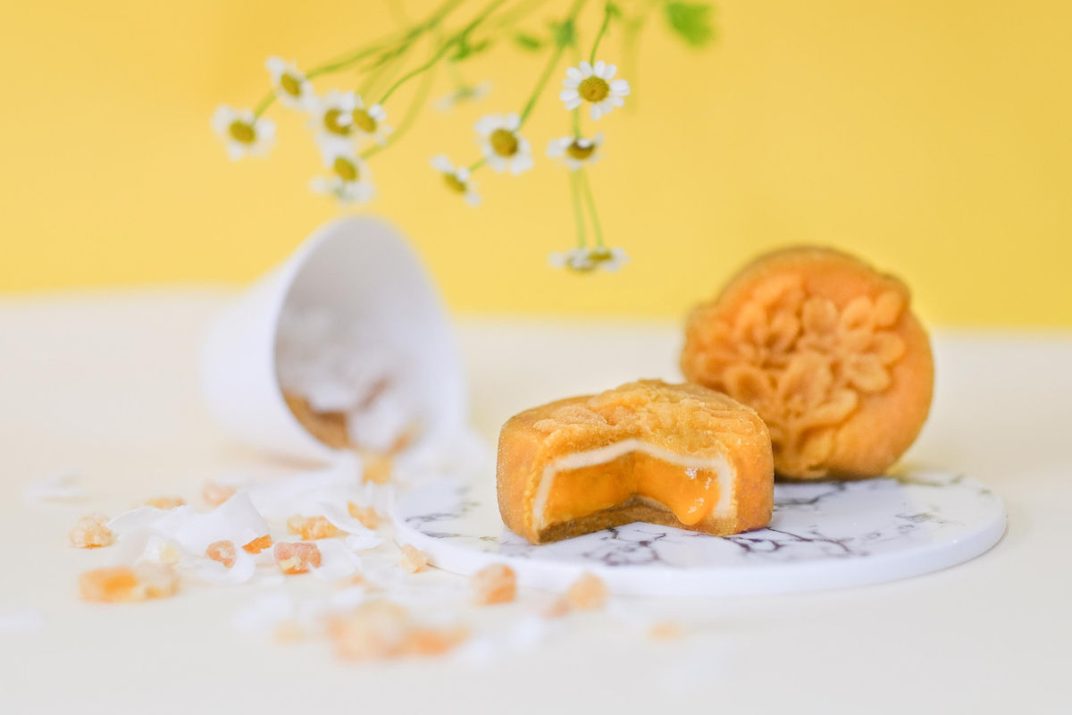 Your guide to mooncakes for Mid-Autumn Festival 2021