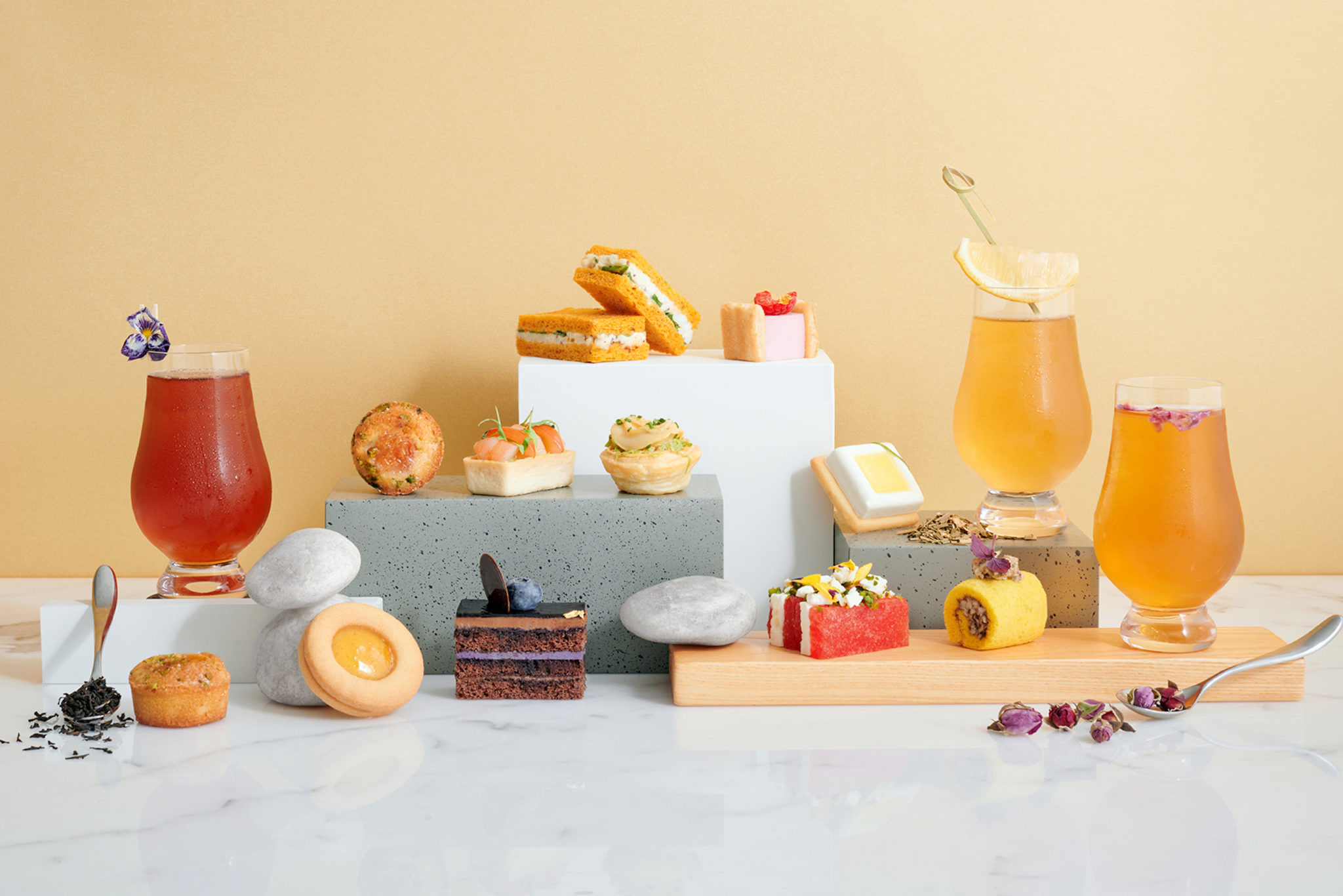 Luxury Afternoon Tea Sets: New High Teas to Try Right Now
