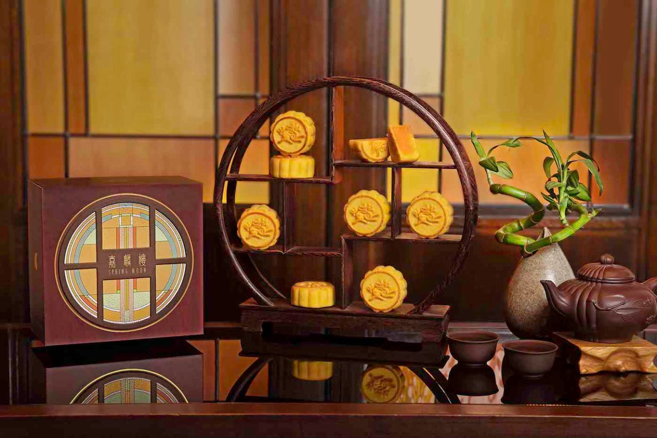 Your guide to mooncakes for Mid-Autumn Festival 2021