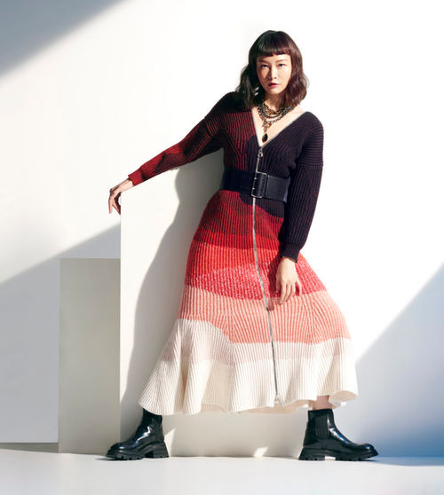 Prestige 40 Under 40 HK 2021: Afa Lee, Visual Artist and Model