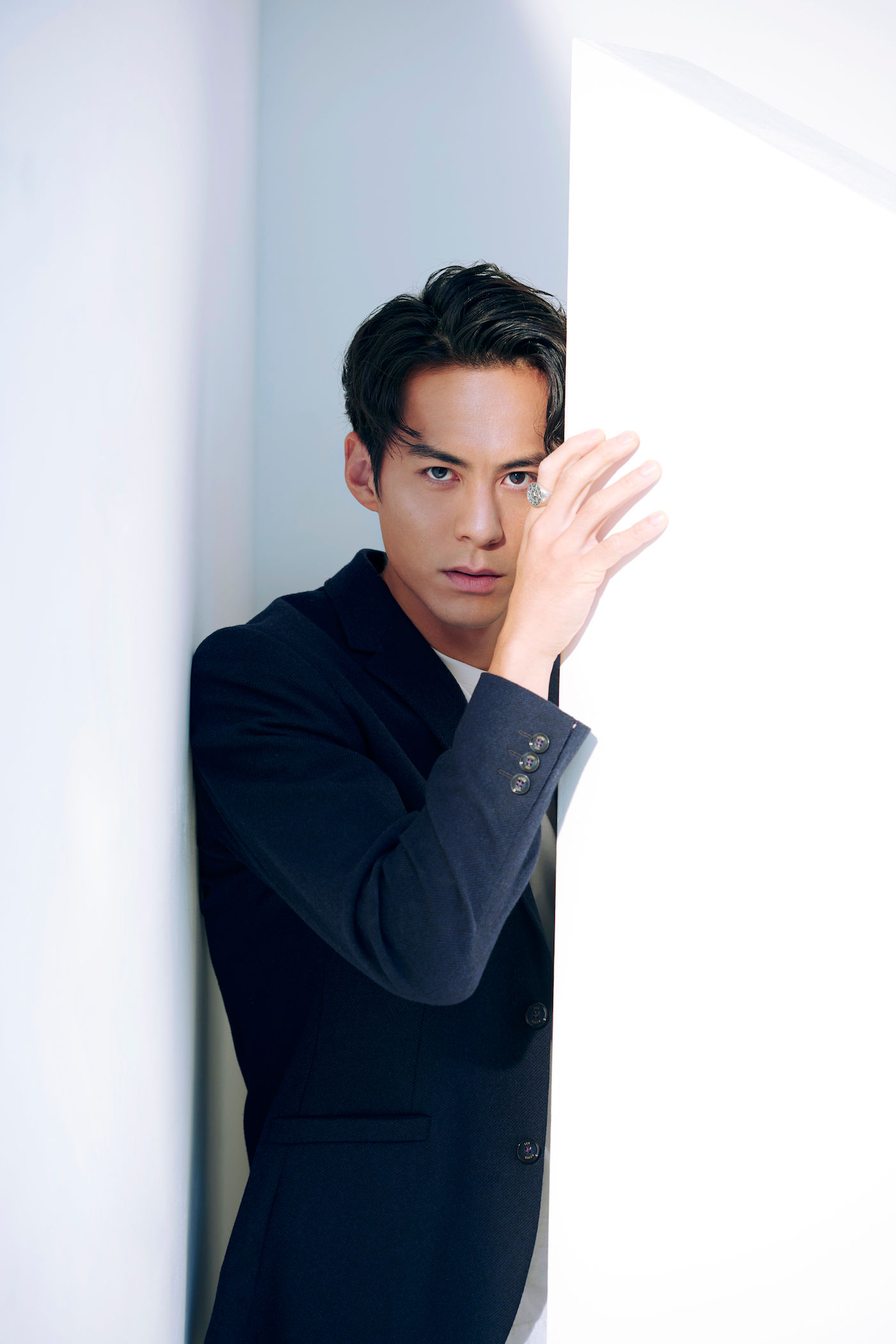 Prestige 40 Under 40 HK 2021: Kevin Chu, Entertainment Artist