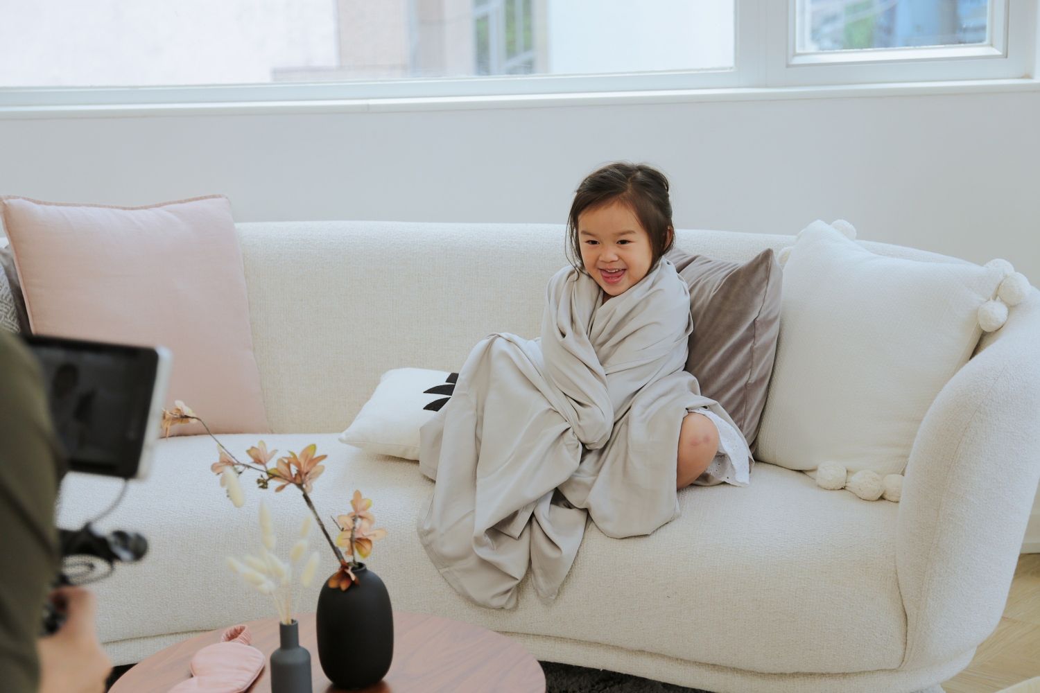 Startup Life: Joyce Lau on Starting NakedLab for her Daughter