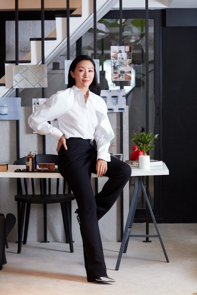 Ruth Chao on Breathing New Life into Old Hong Kong
