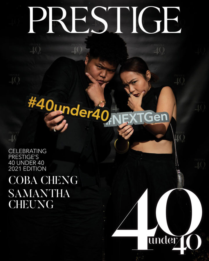 Prestige 40 Under 40 2021 Our Photobooth Gallery