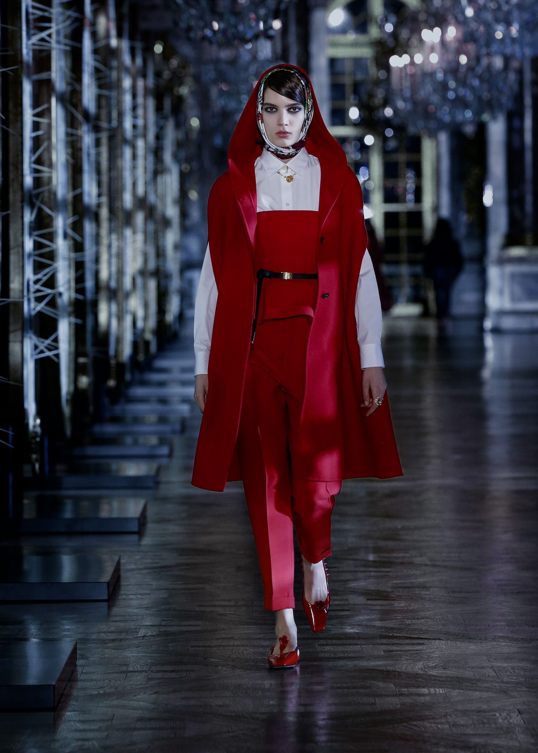 Autumn/Winter 2021 Style Spotlight: Givenchy, Fendi, Versace and more