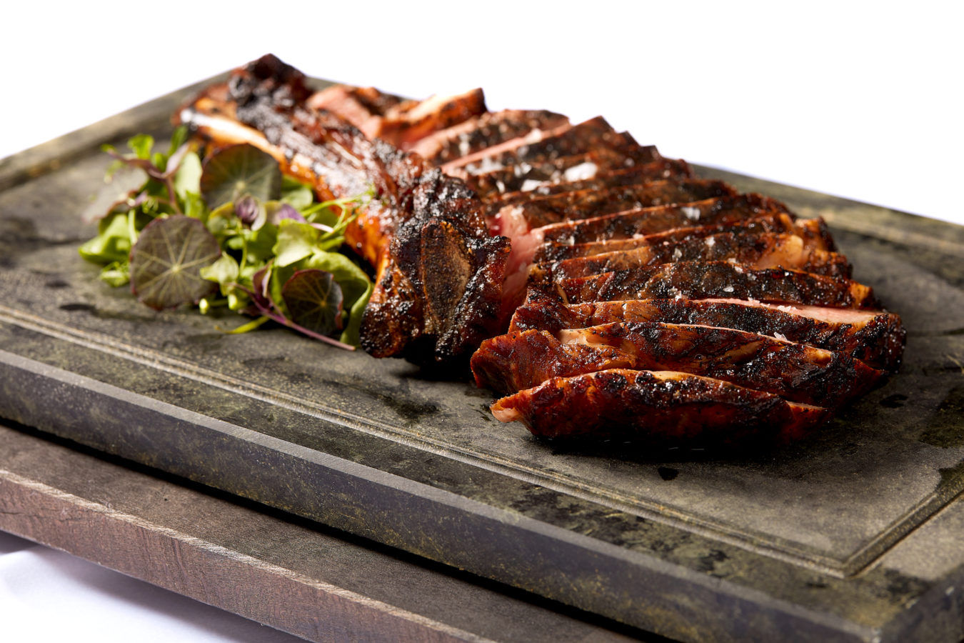 Chef Nate Green on Rex Wine & Grill and Modern Steakhouses