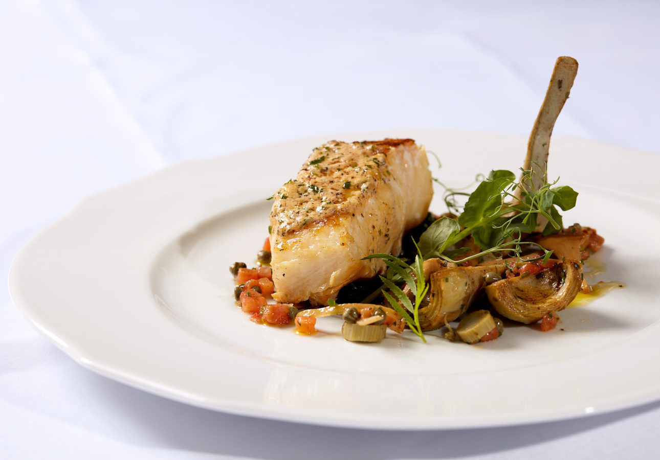 Chef Nate Green on Rex Wine & Grill and Modern Steakhouses