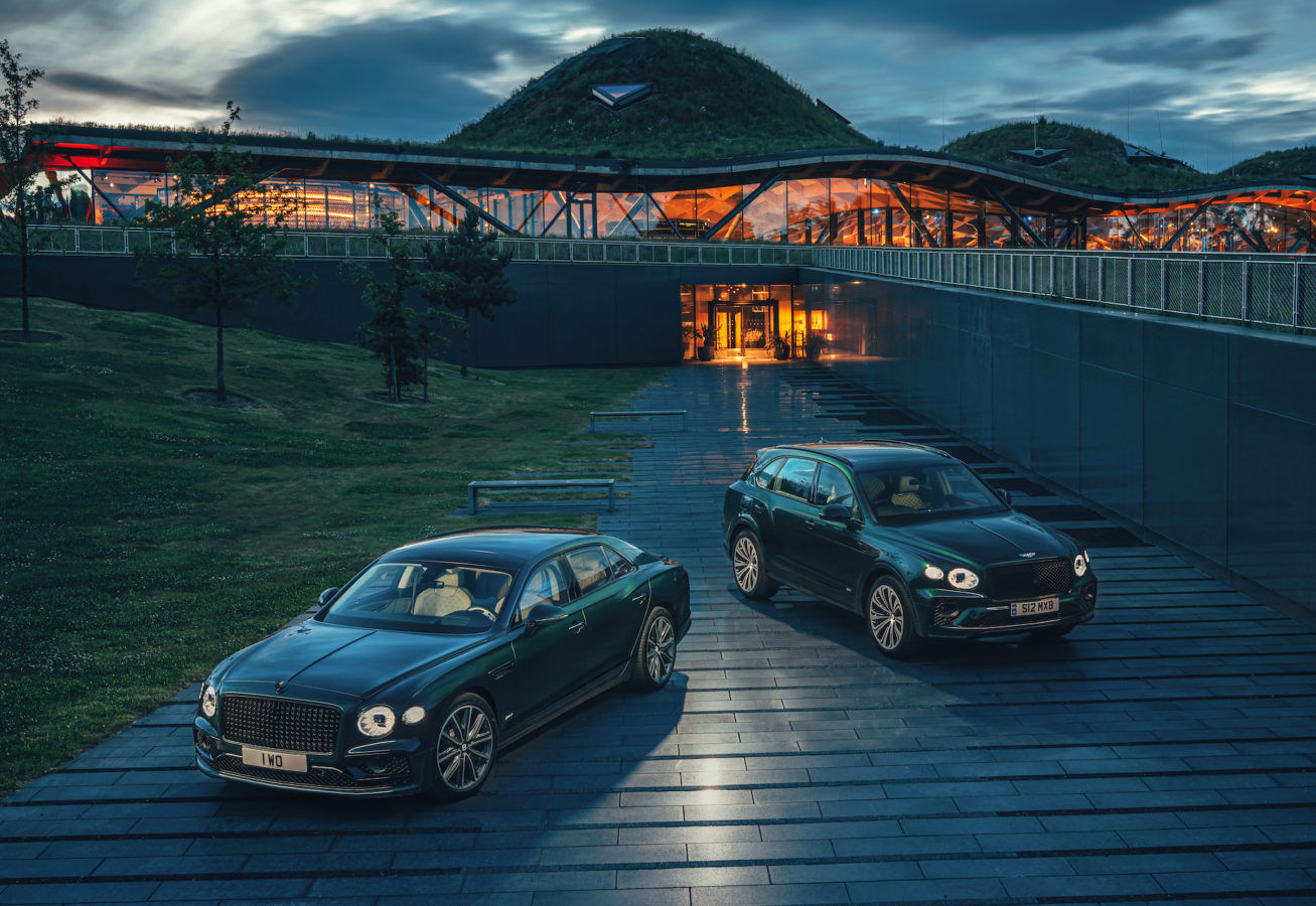 The Macallan and Bentley Motors: A Pioneering Partnership