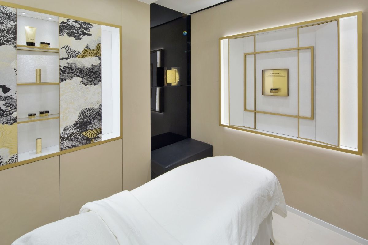 Chanel Sublimage Unveils New Sensuous Body-care Experience