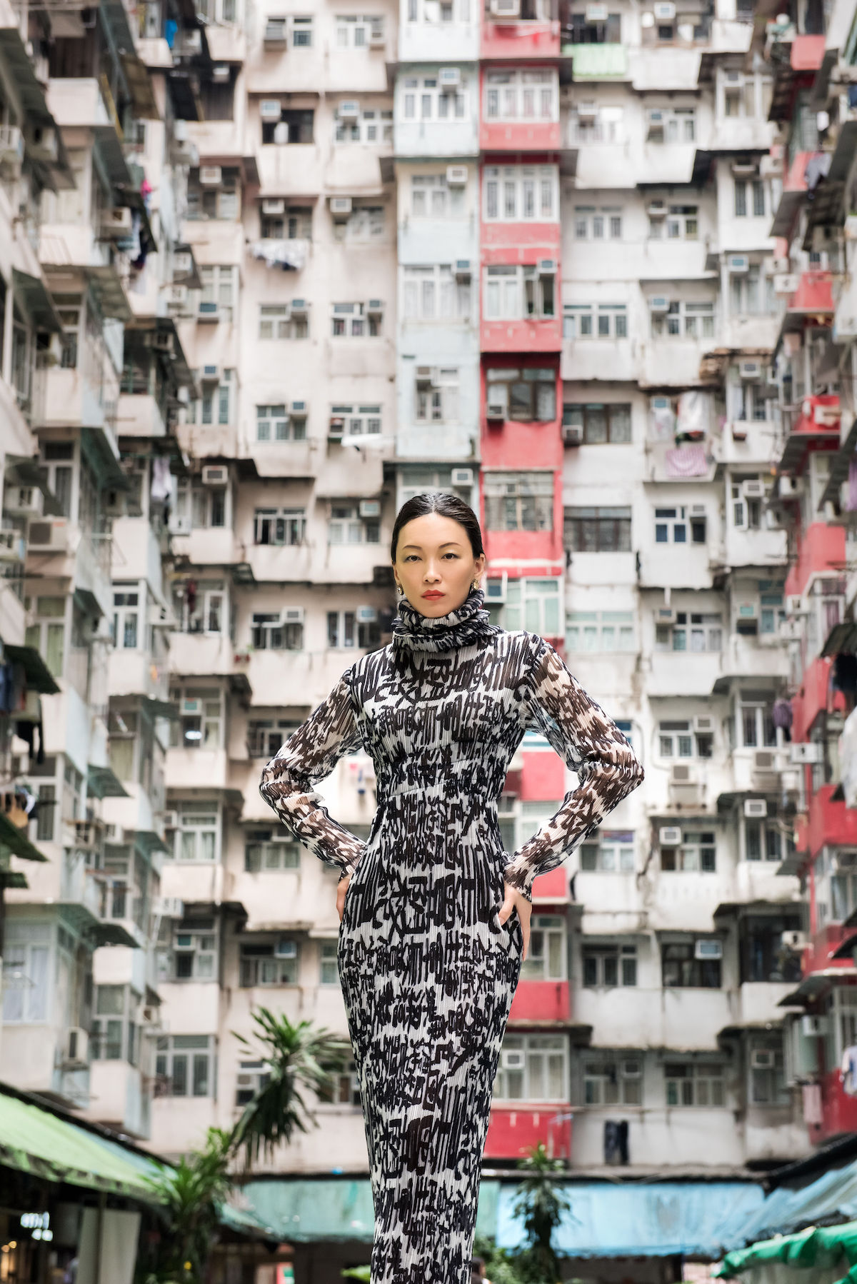 Supermodel Ling Tan on Her Style and Her 25 Years in the Industry