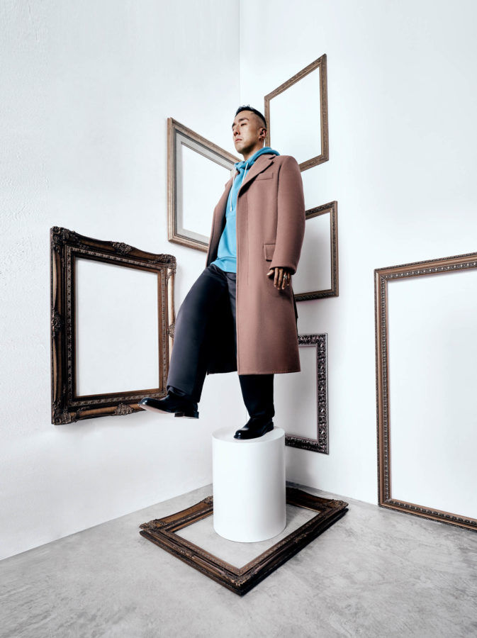 Kevin Poon: A Day in the Life of Hong Kong's Top Cultural Entrepreneur