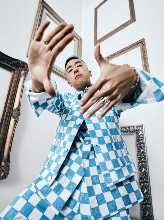 Kevin Poon: A Day in the Life of Hong Kong's Top Cultural Entrepreneur