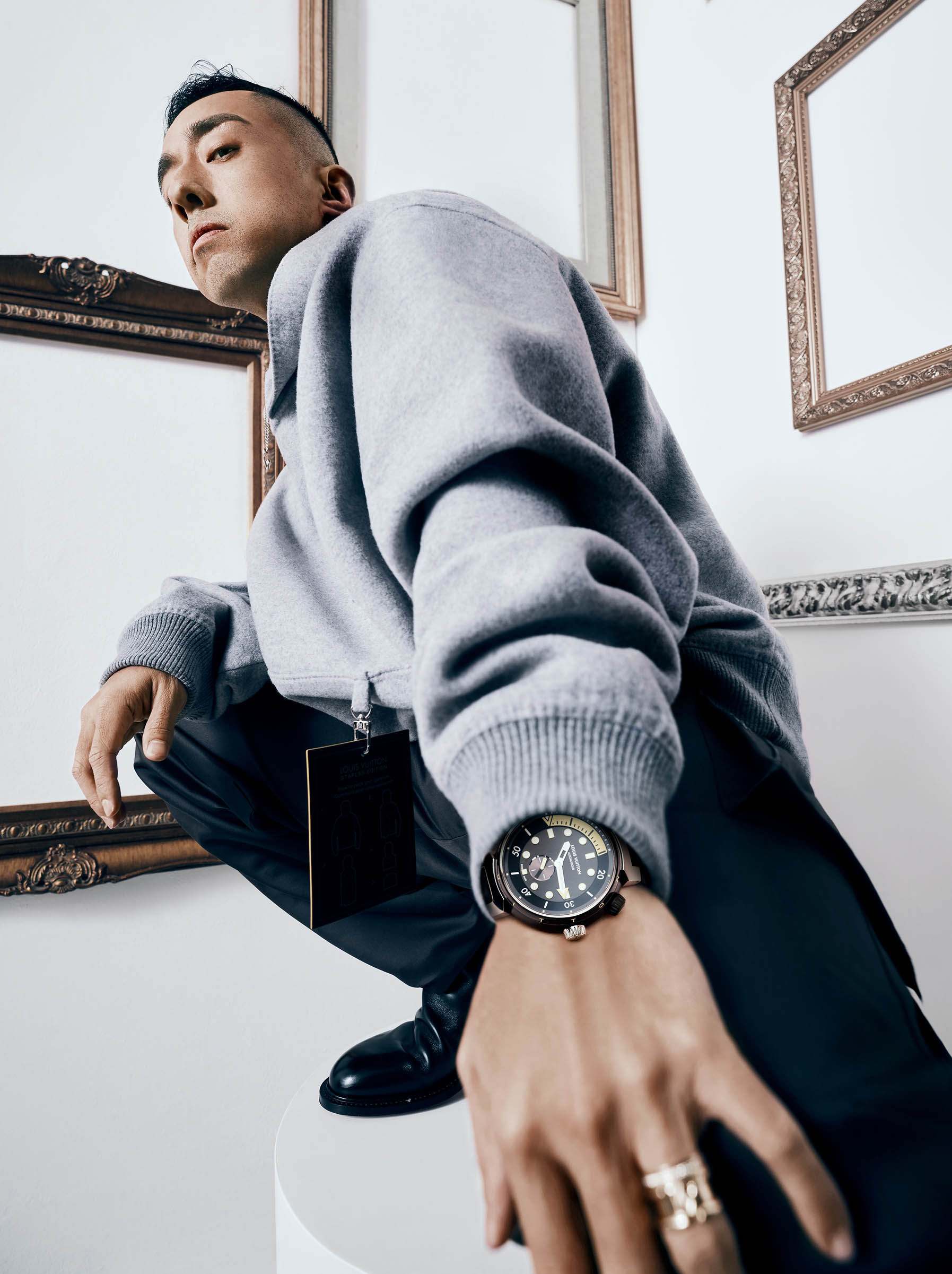 Kevin Poon: A Day in the Life of Hong Kong's Top Cultural Entrepreneur