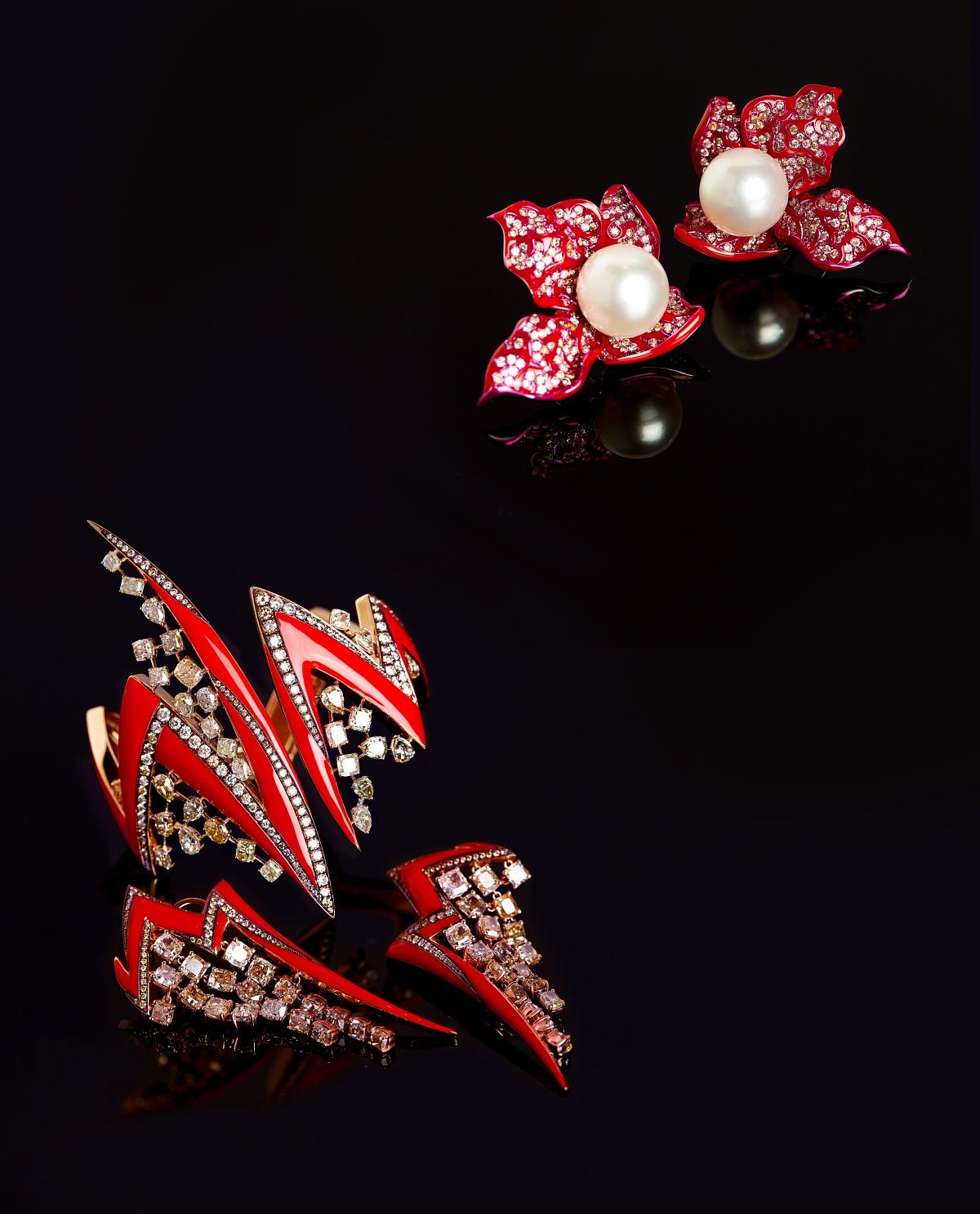 Austy Lee Jewellery: Psychedelic Art in the Making