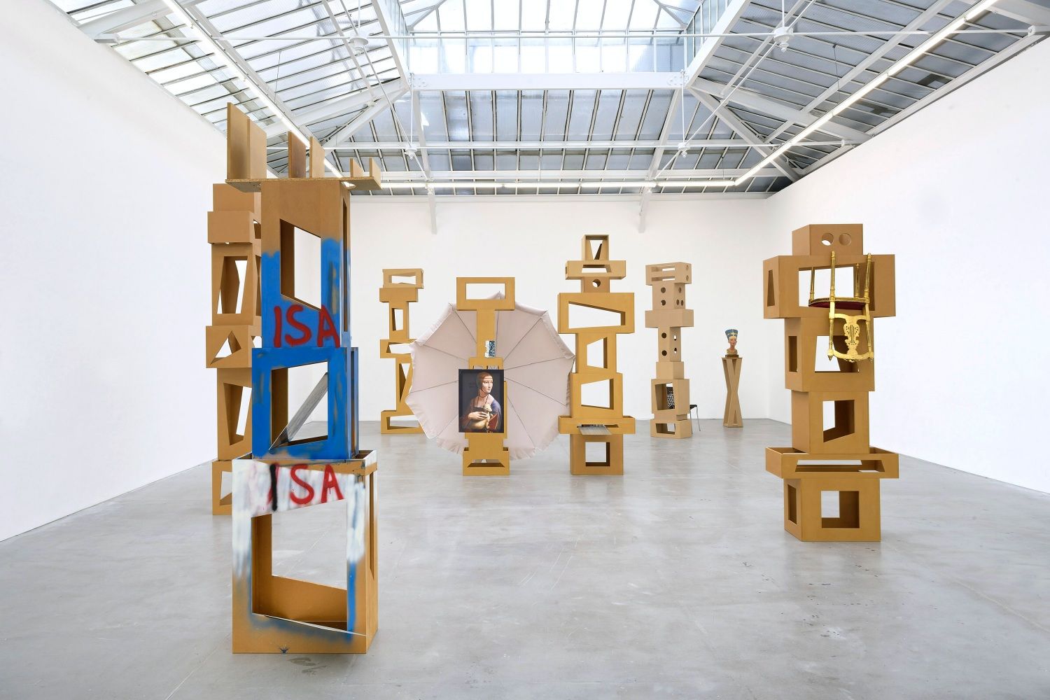 Afa Annfa: Model and Artist Afa Lee on Her Art, Solitude and Yayoi Kusama