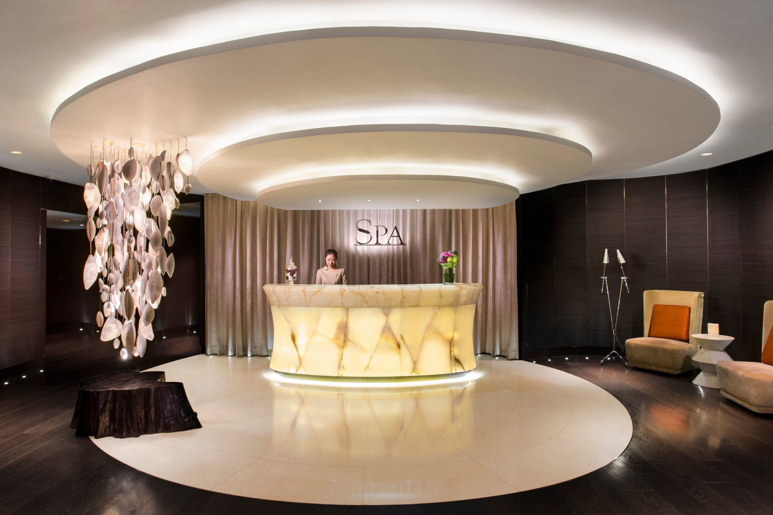 Review: A New Facial-lifting Treatment at The Ritz-Carlton Spa