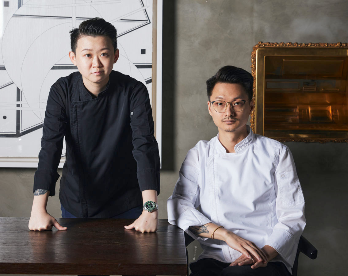Chefs Ray Choi and Devon Hou of Cobo House on Being a Duo