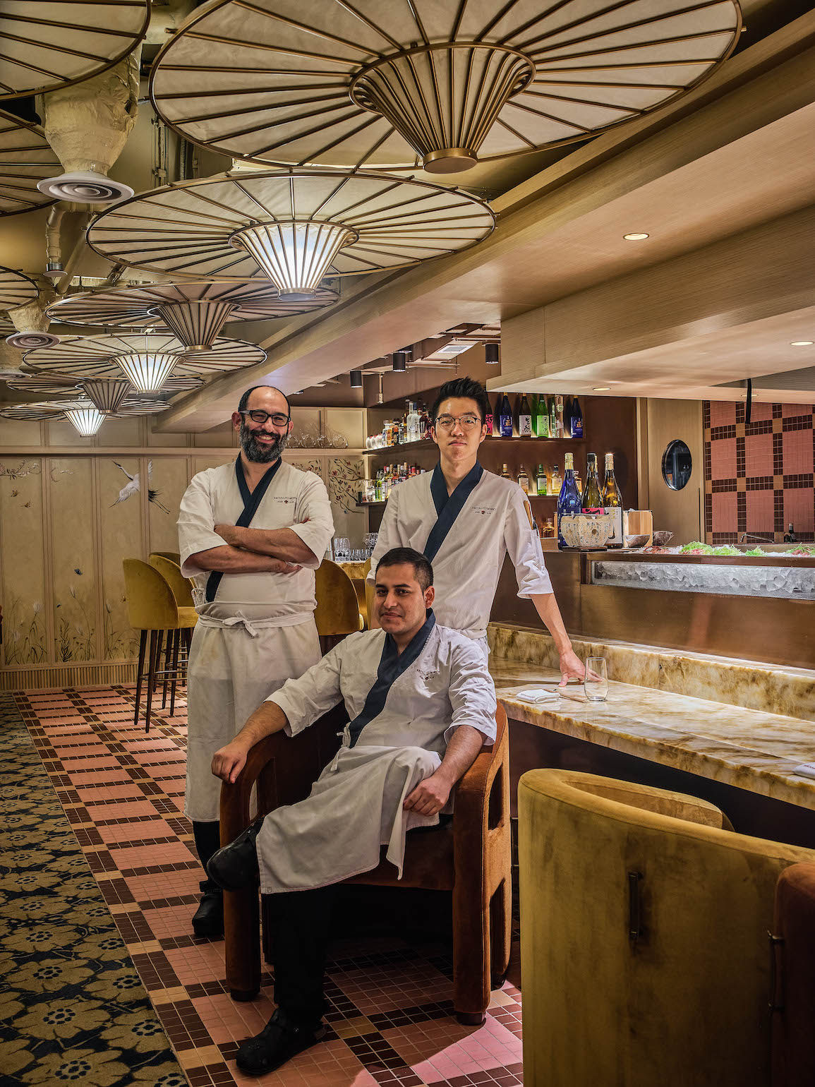 First Look: Pirata Group Introduces The Sixteenth in Quarry Bay