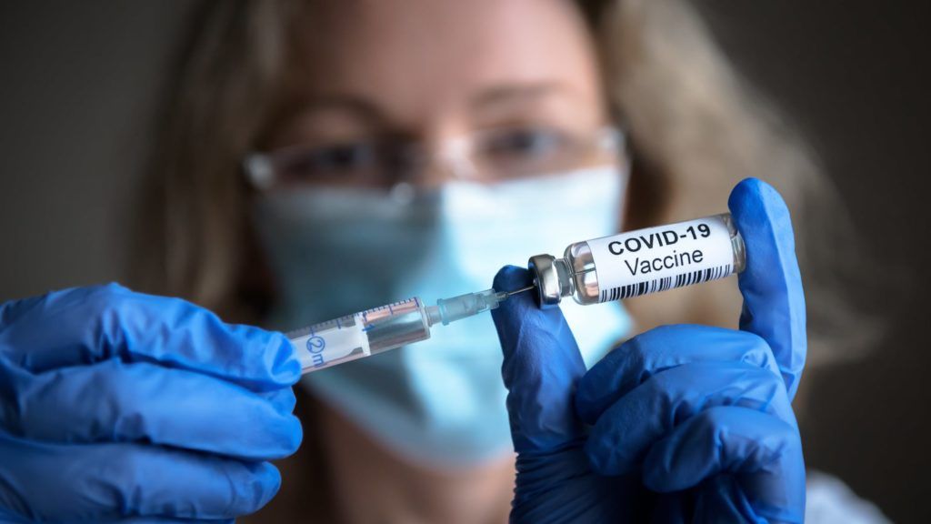 Vax is Oxford English Dictionary's 2021 Word of the Year