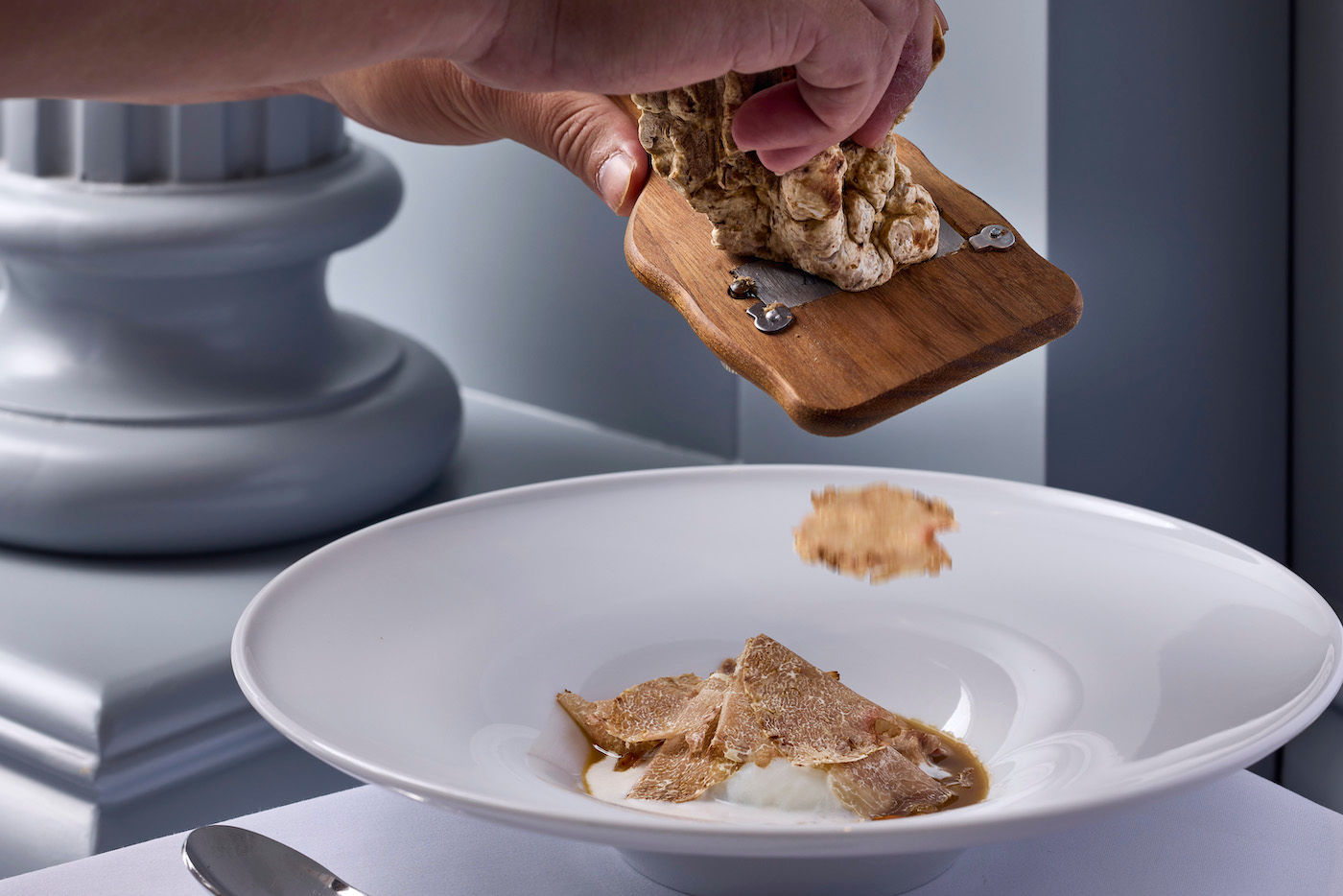 The Best White Truffle Menus to Try in Hong Kong This Season