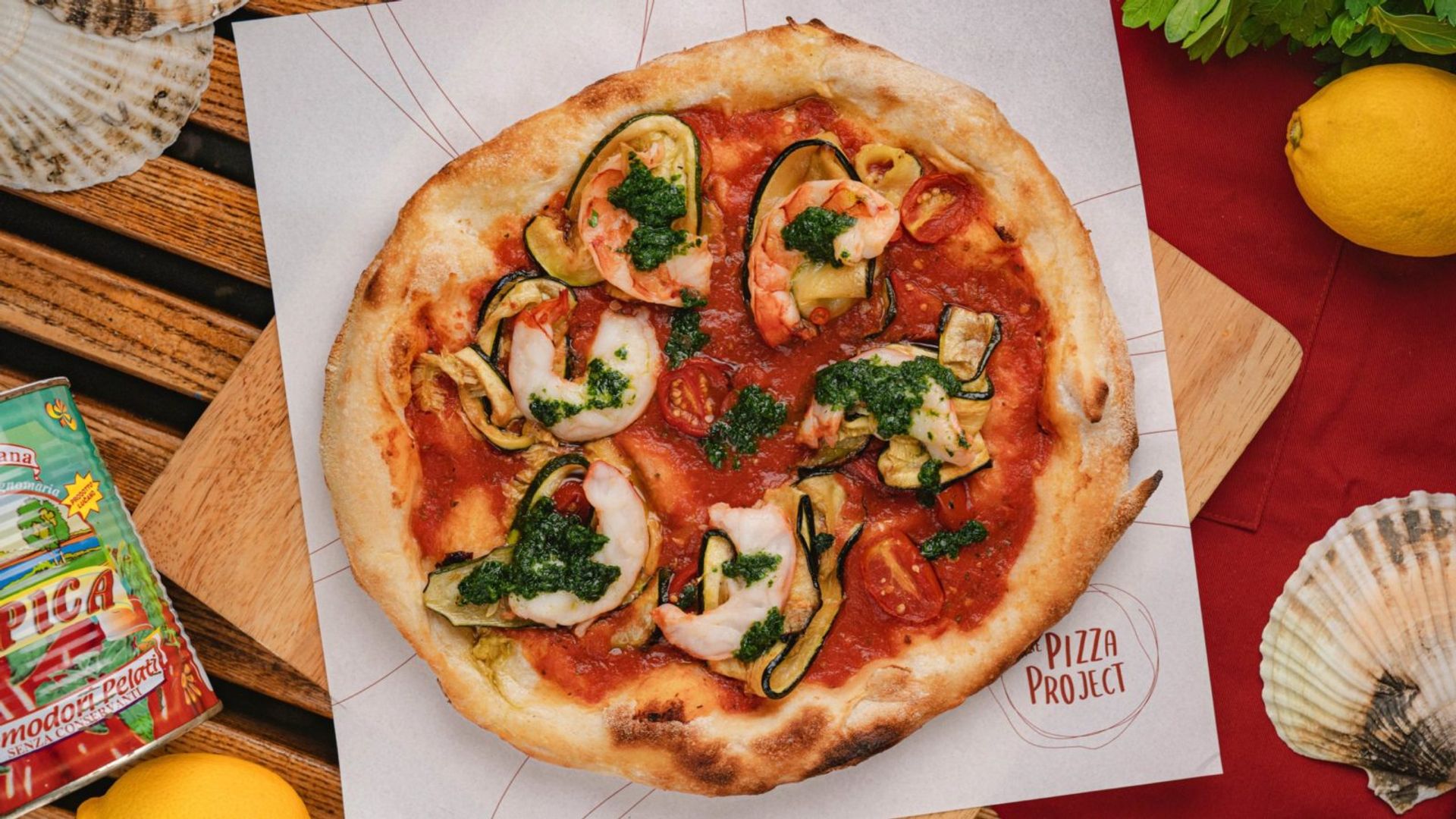 A Step Beyond Pep: The Most Creative Pizza Recipes in Hong Kong