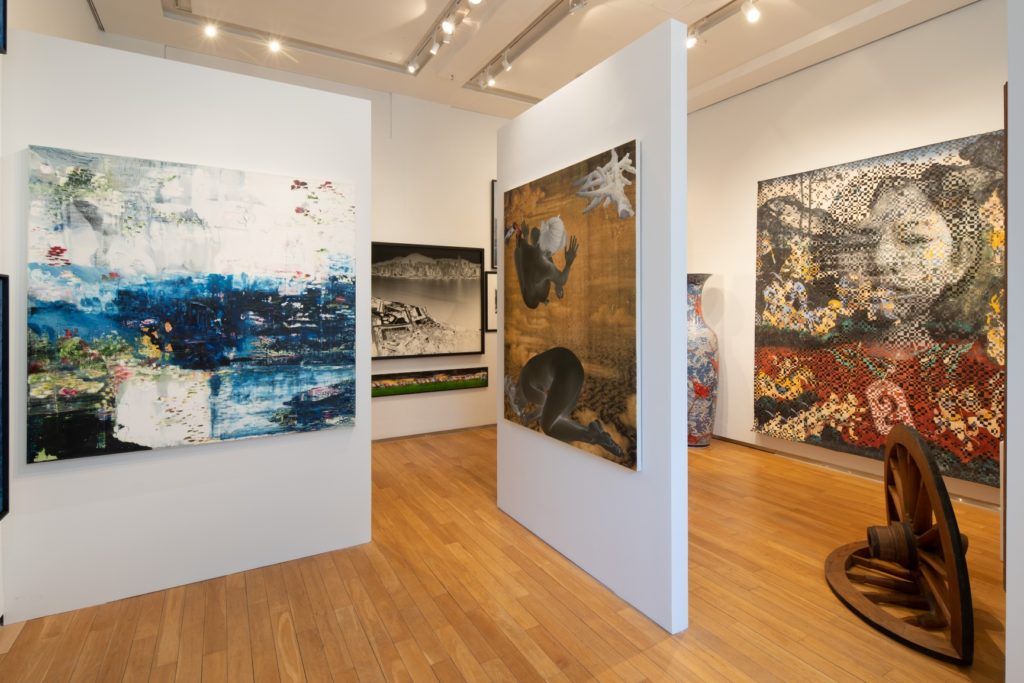 The Must-See Art Exhibitions for November 2021 in Hong Kong