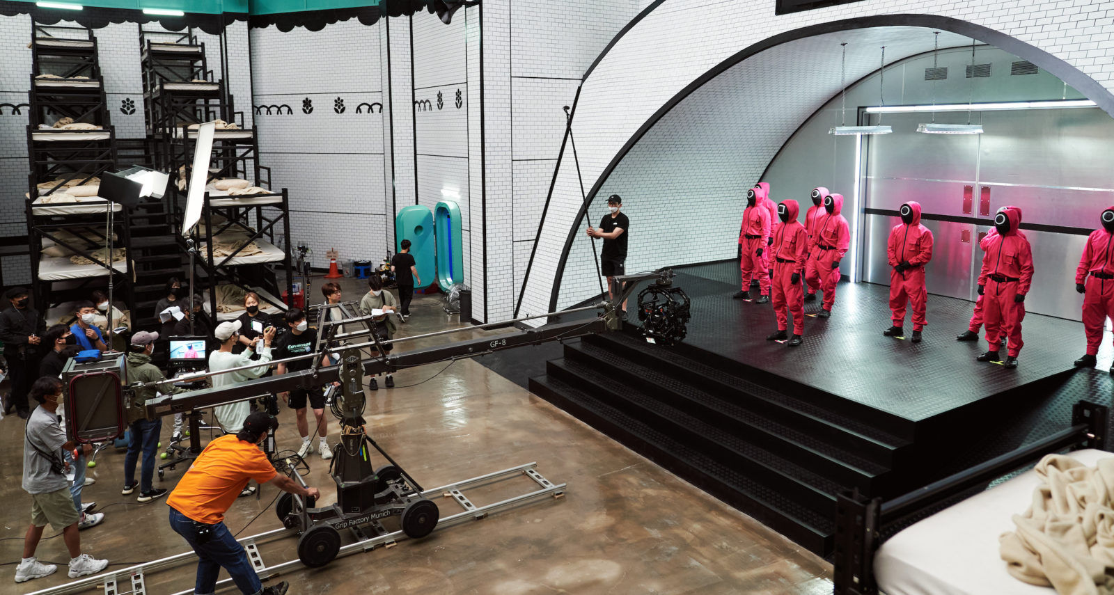 Eyes On The East: The Global Rise of Asian Cinema