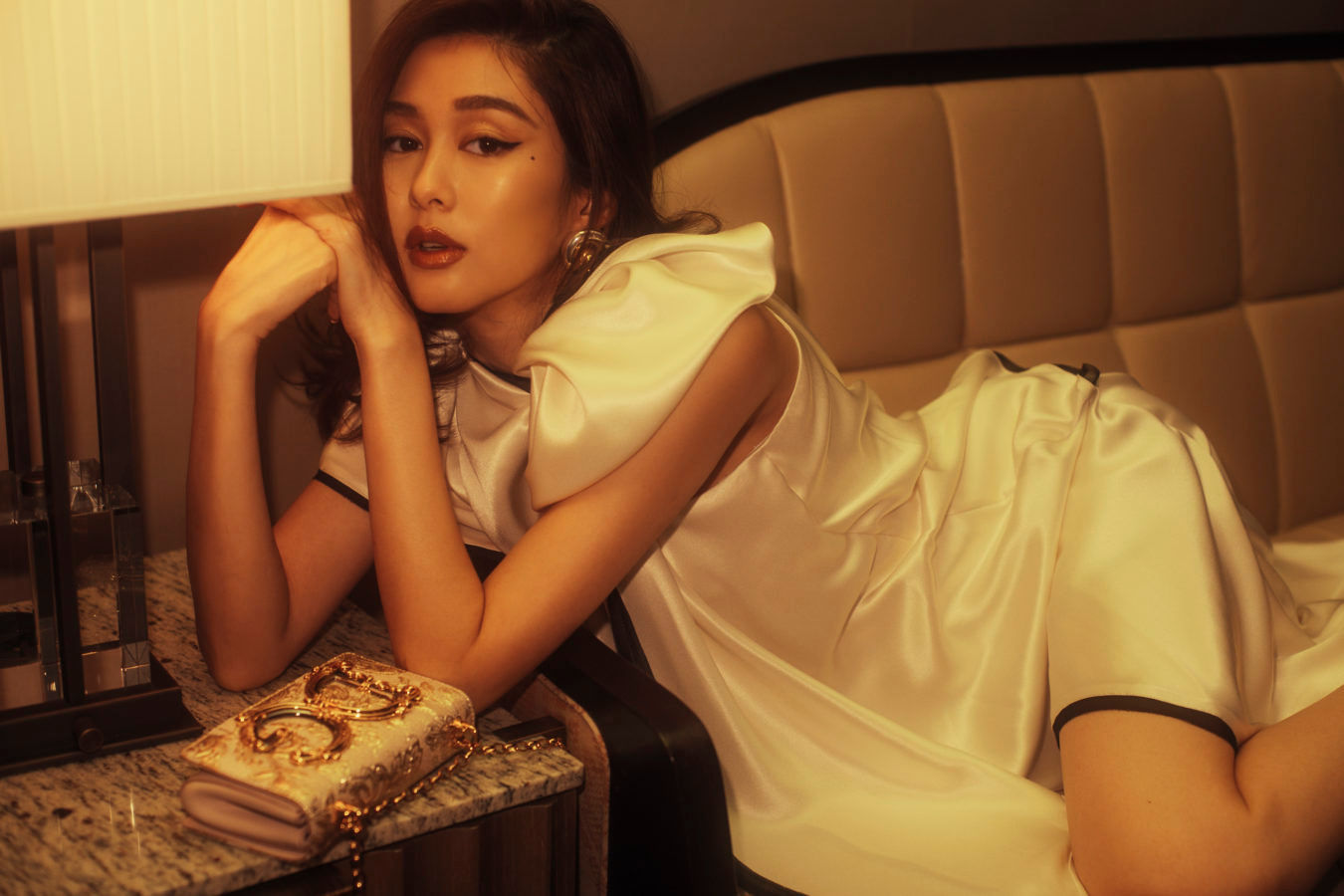 Style Folio: Actress Eliza Sam on Her Fashion Journey