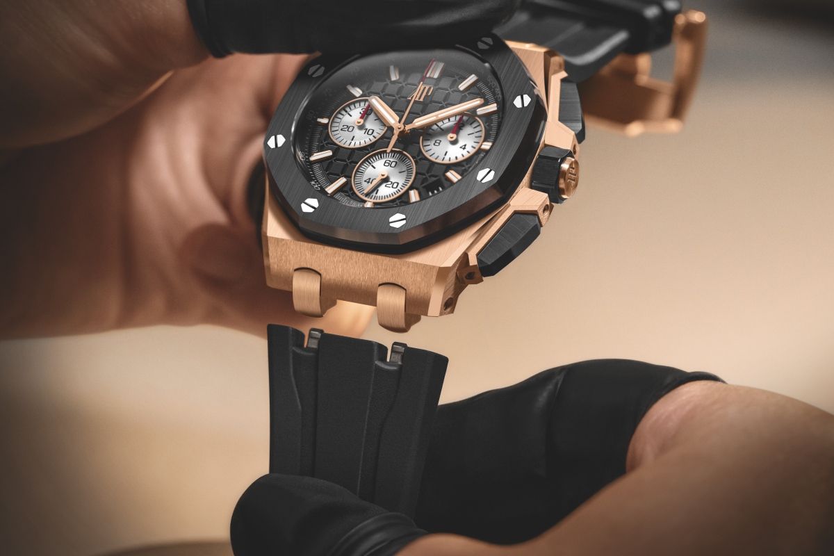 New and Updated Royal Oak Offshores Join the Audemars Piguet Family