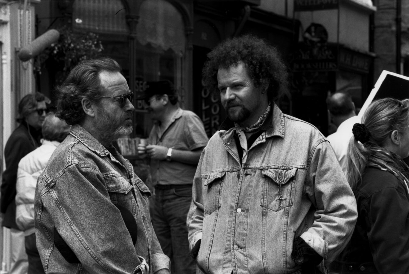 Director Mike Figgis on Story Narratives and Filming in Hong Kong