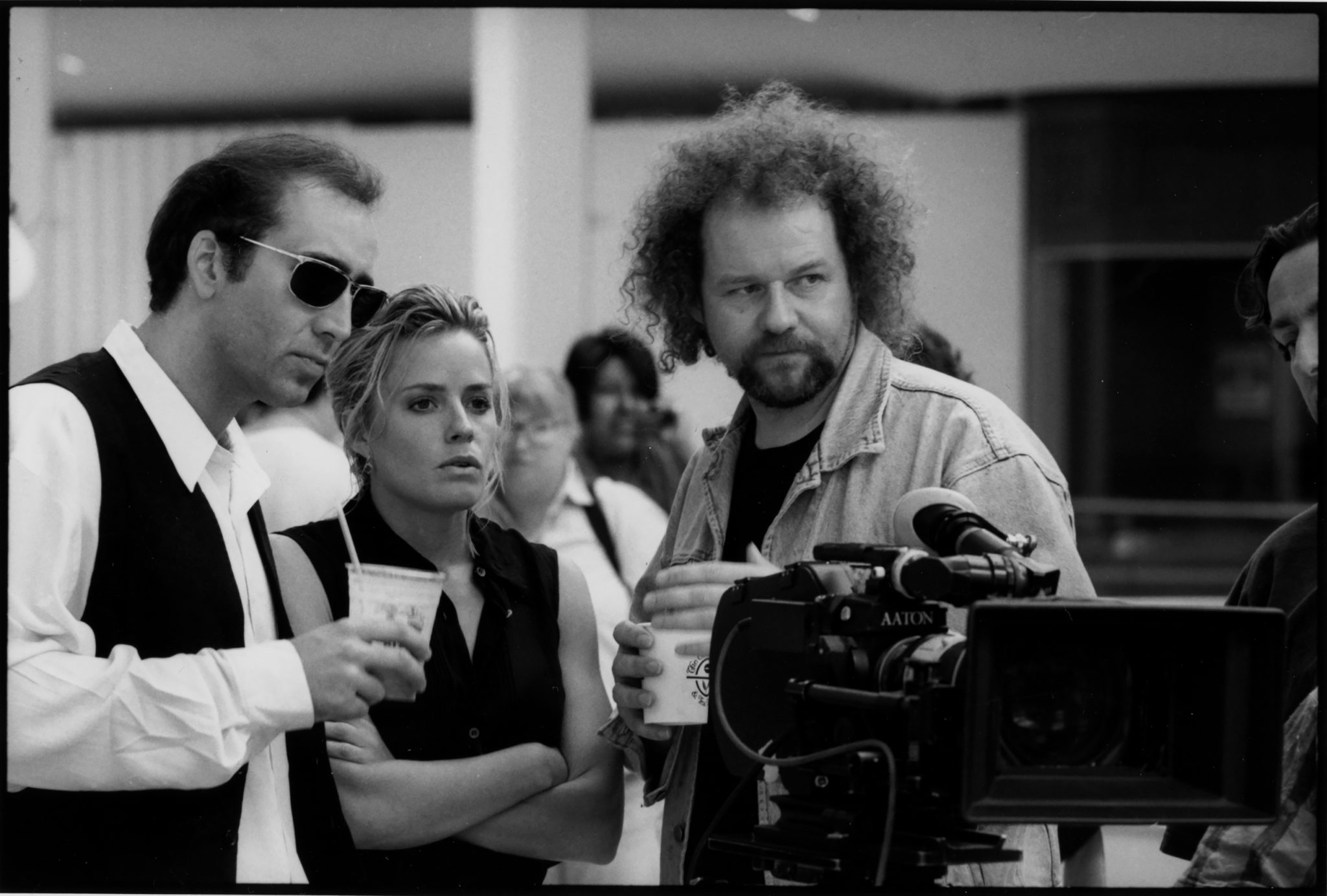 Director Mike Figgis on Story Narratives and Filming in Hong Kong