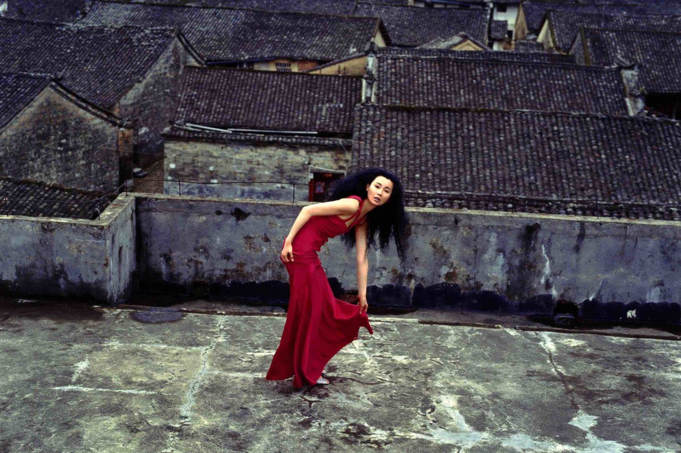 Hong Kong Legend Wing Shya on Photography and Asian Cinema