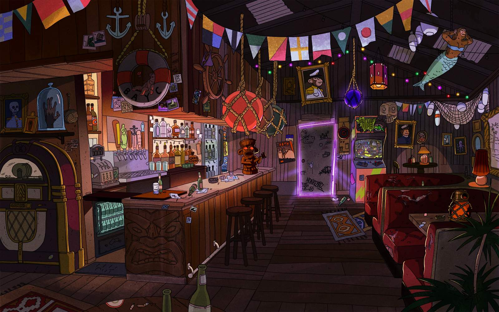 What is Bored Ape Yacht Club? and Why are NFT Fans Talking About it